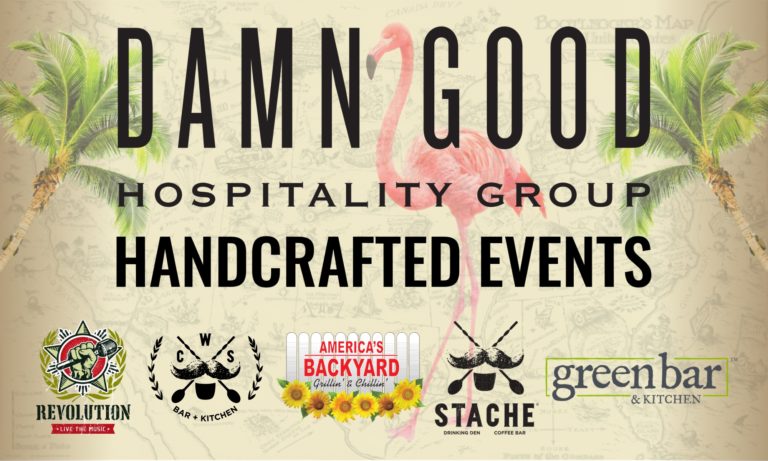 Handcrafted Events – Damn Good Hospitality Group